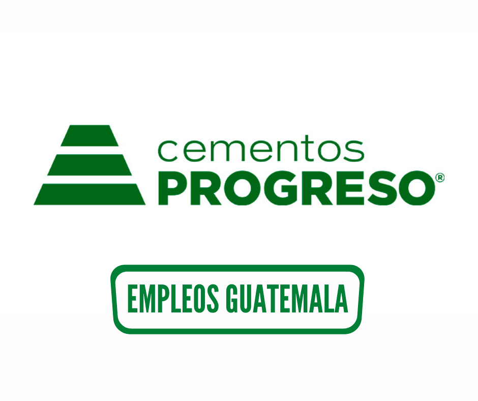 Cementos progreso requiere nuevos empleados en distintos cargos – Tu ...